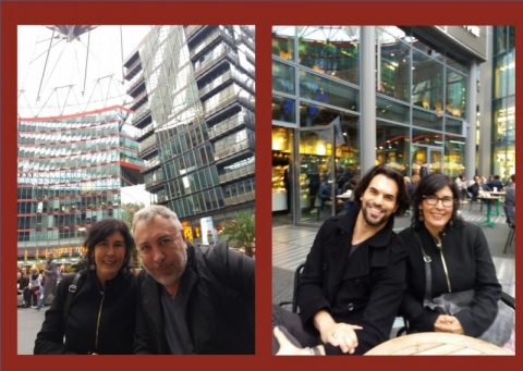 Arquitetos Sig Bergamin e Murilo Lomas - 2 dias de arquitetura do pós ...